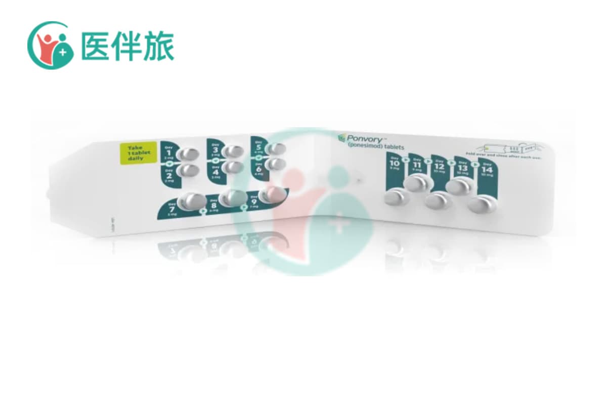 芬戈莫德与西尼莫德的区别？_医伴旅