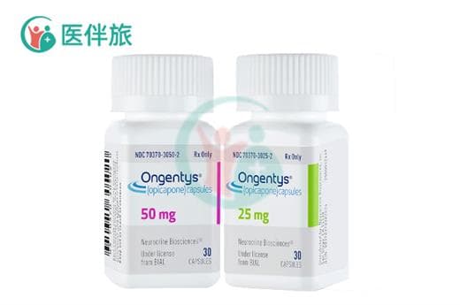 奥匹卡朋(Opicapone)说明书_注意事项_适应症_价格_不良反应_医伴旅