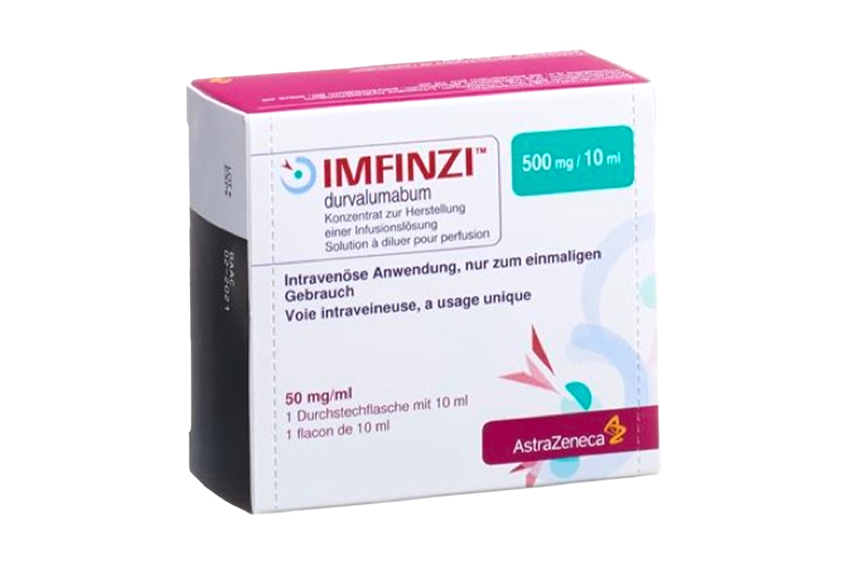 度伐利尤单抗(Imfinzi)最新资讯_医伴旅